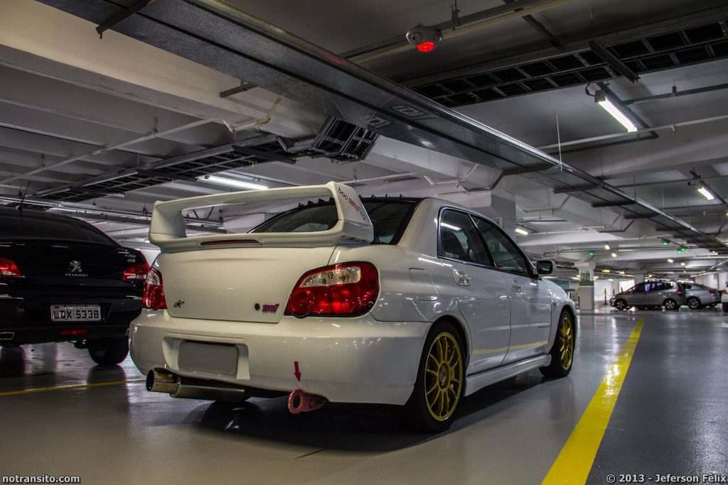 Supercarros no Rio de Janeiro – Parte IV – No Trânsito