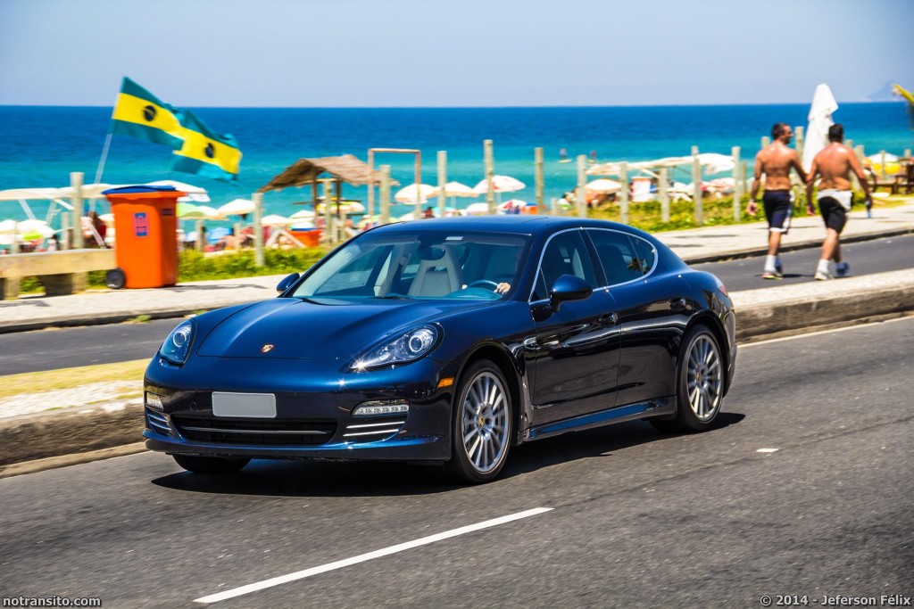 Supercarros no Rio de Janeiro 2014 – Parte I – No Trânsito