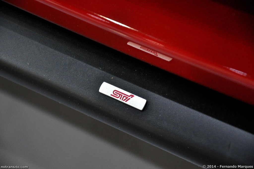 Subaru WRX & Subaru WRX STI – No Trânsito